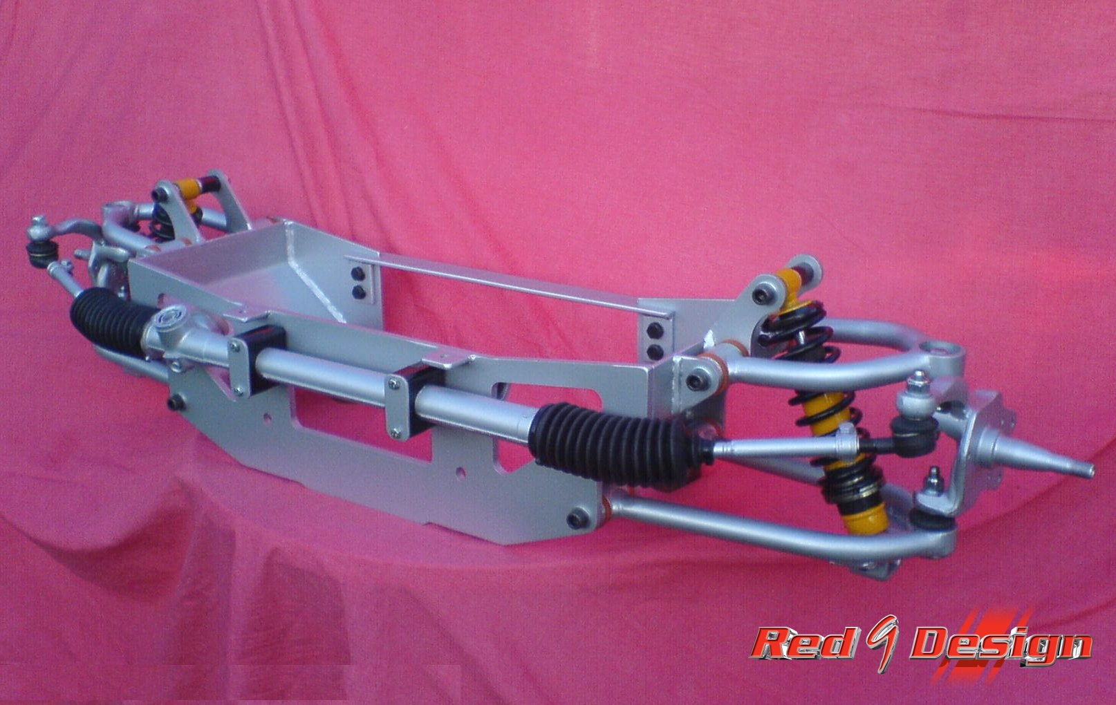 Red9 double wishbone kit | Volkszone Forum