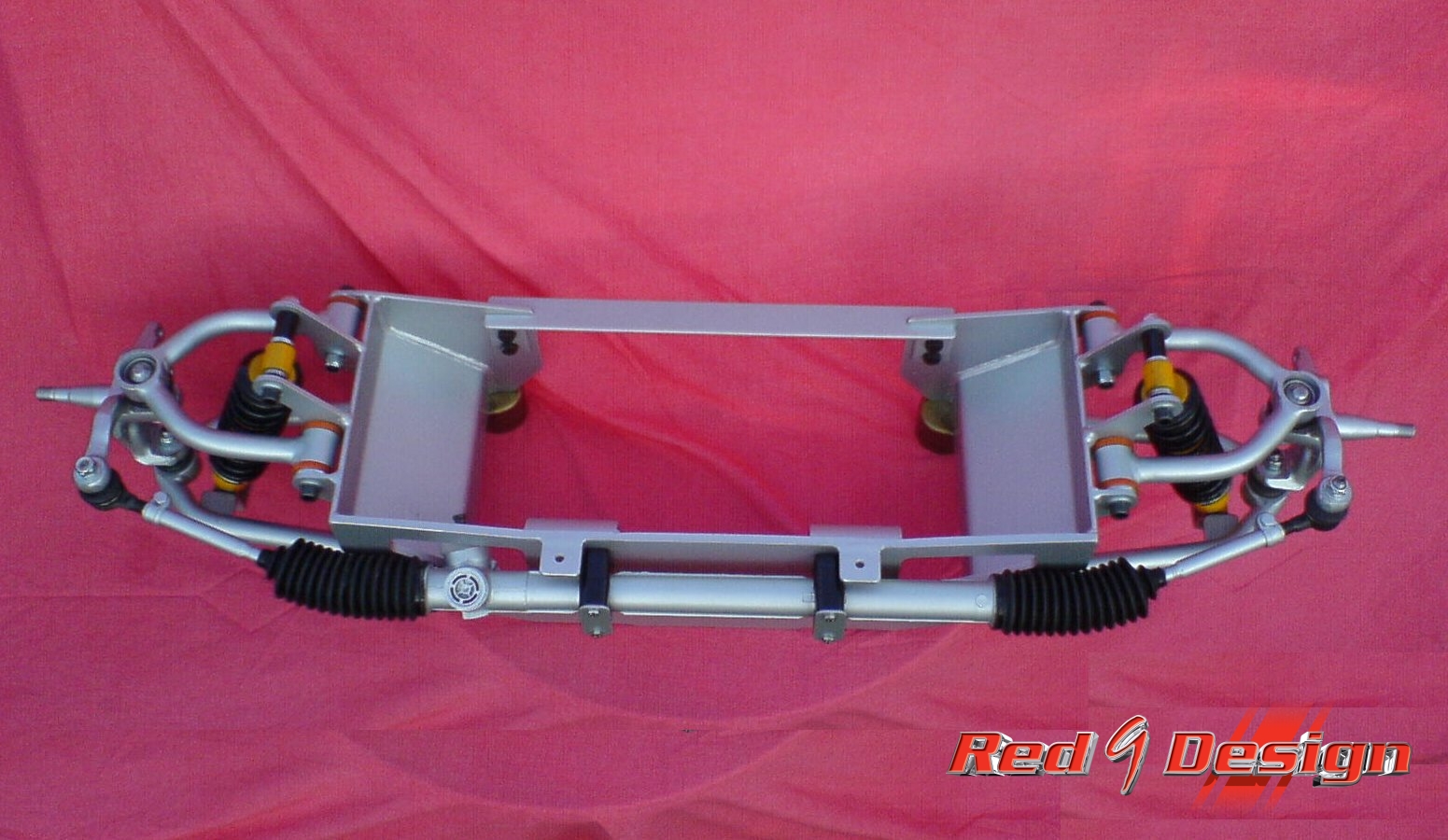 Red9 double wishbone kit | Volkszone Forum